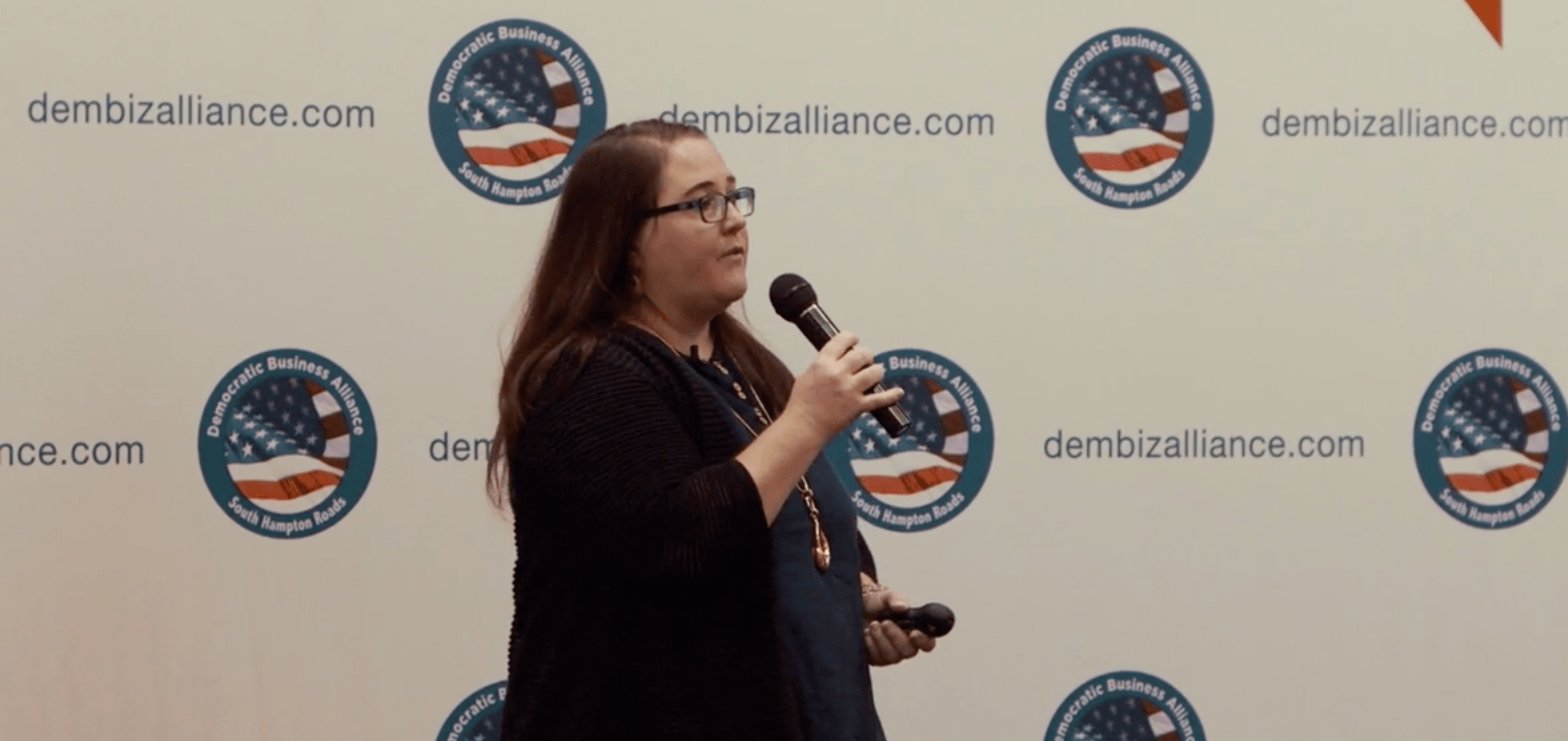 Robin Wolfson Agency | Rachel Bitecofer